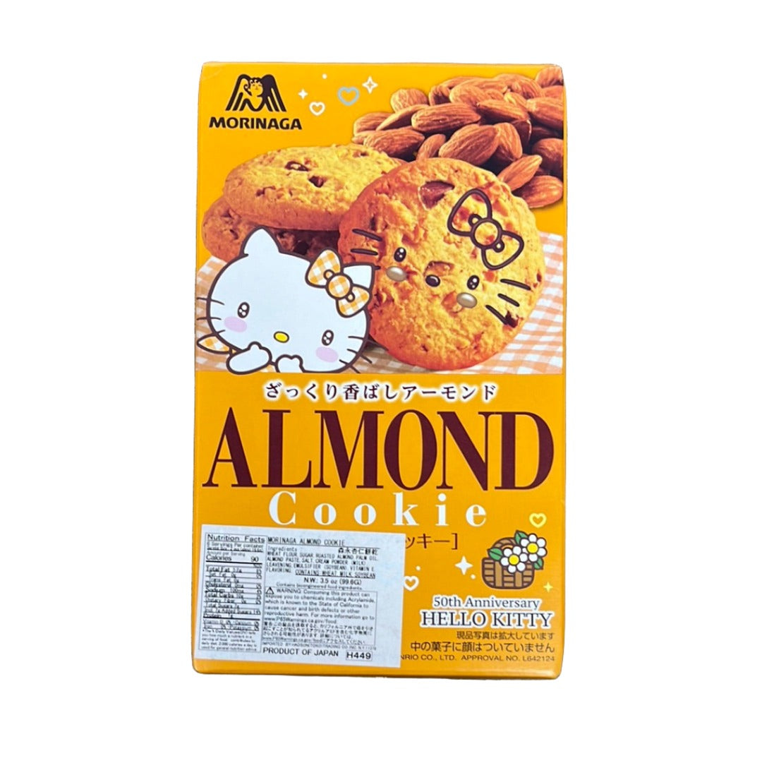 MORINAGA ALMOND COOKIE – Tomato Japanese Grocery