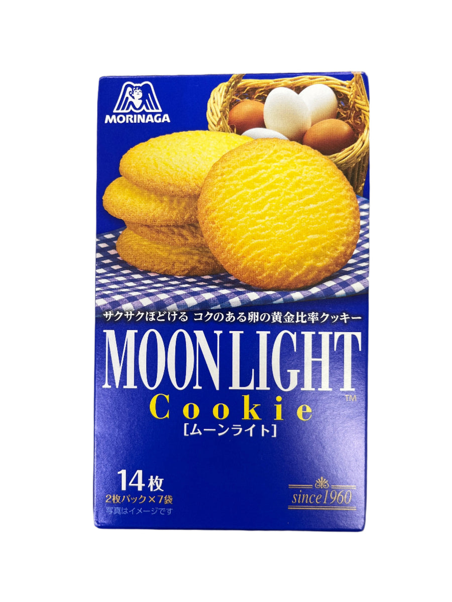 MORINAGA MOONLIGHT COOKIE – Tomato Japanese Grocery