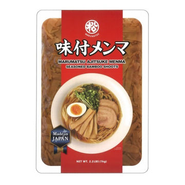 MARUMATSU AJITSUKE MENMA – Tomato Japanese Grocery