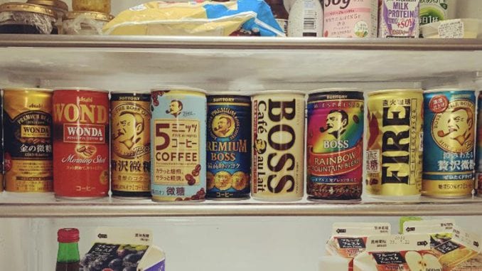 Discover the World of Japanese Can Coffee at Tomato Japanese Grocery