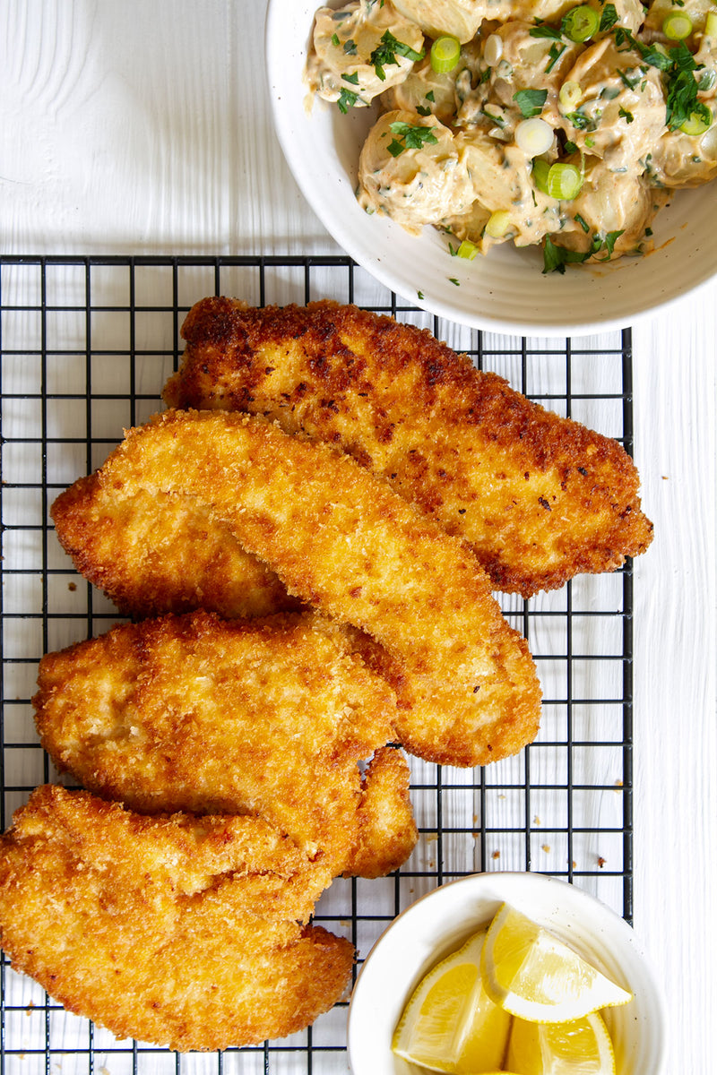 Crunch Into Perfection with Authentic Panko from Tomato Japanese Groce ...