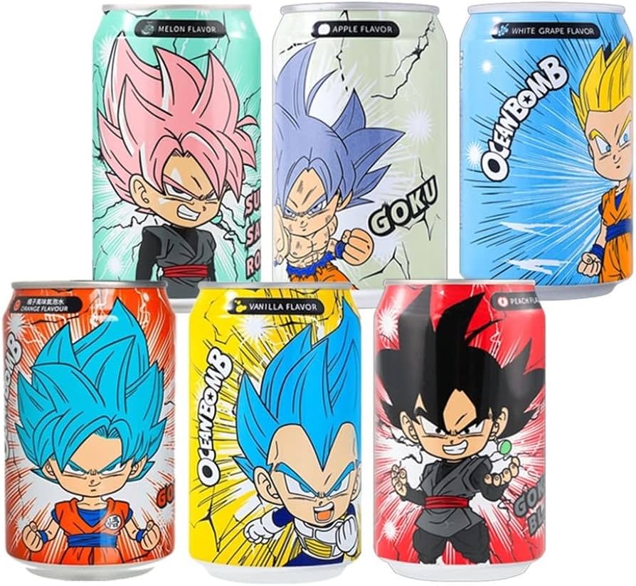 Ocean Bomb Drinks: A Splash of Fun and Flavor at Tomato Japanese Groce ...