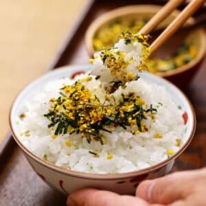 Furikake & Ochazuke | Japanese Rice Seasoning & soup Mix - Tomato ...