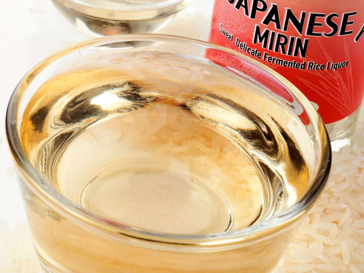 Japanese Mirin & Ryorishu | Sweet Cooking Sake – Tomato Grocery ...