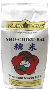 SHO CHIKU BAI MOCHIGOME-SWEET RICE – Tomato Japanese Grocery
