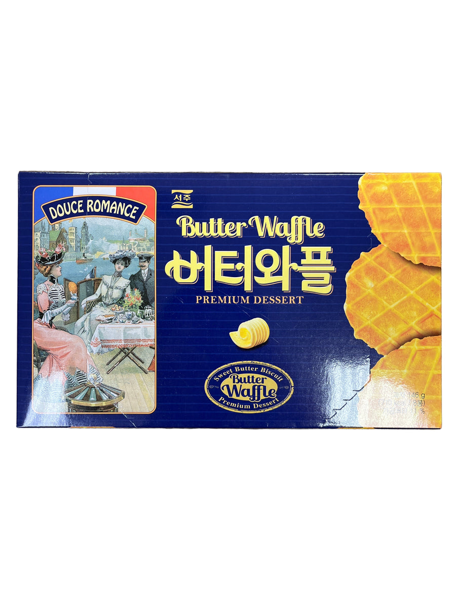 SEOJU BUTTER WAFFLE – Tomato Japanese Grocery