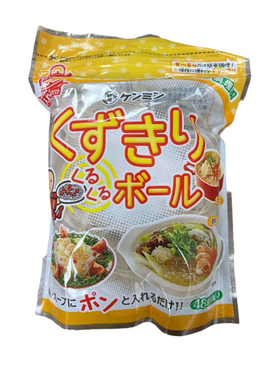 KENMIN KUZU KIRI KURU KURU BALL – Tomato Japanese Grocery