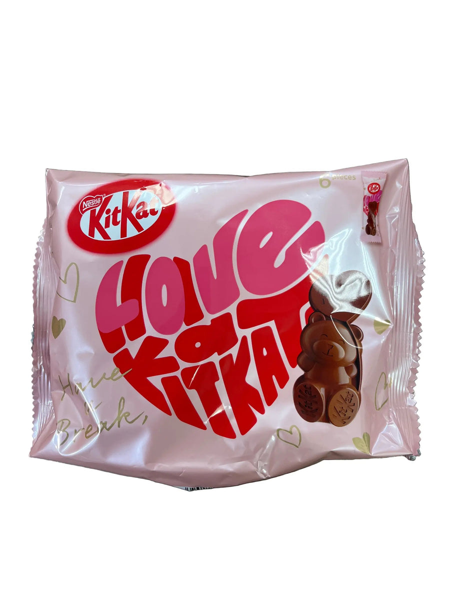 NESTLE KIT KAT LOVE – Tomato Japanese Grocery
