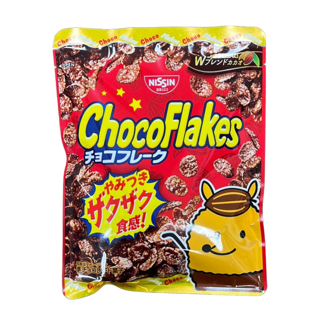 NISSIN CHOCO FLAKES – Tomato Japanese Grocery