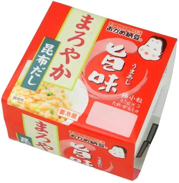 TAKANO MAROYAKA UMAMI NATTO – Tomato Japanese Grocery