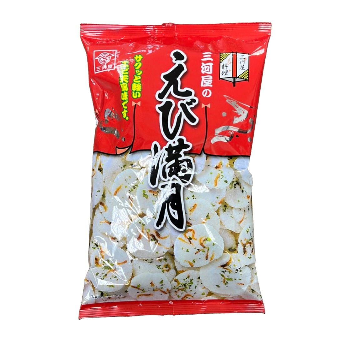 MIKAWAYA EBI MANGETSU – Tomato Japanese Grocery