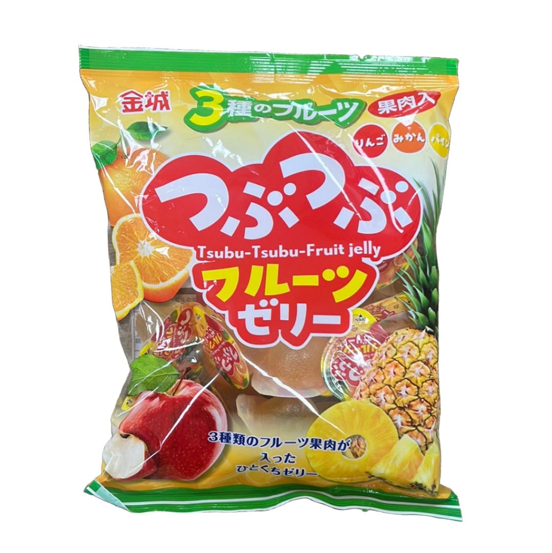 KINJO FRUIT JELLY – Tomato Japanese Grocery