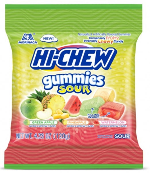 MORINAGA HI CHEW GUMMIES SOUR – Tomato Japanese Grocery