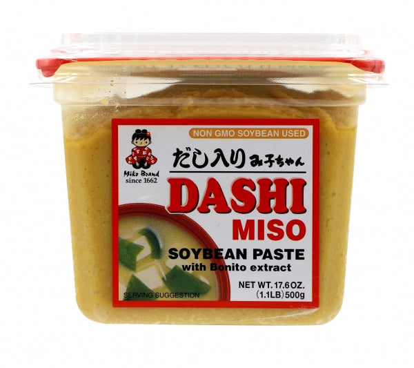 SHINSHUICHI WHITE DASHI MISO CUP – Tomato Japanese Grocery