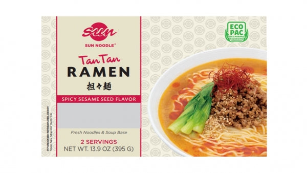 SUN NOODLE TAN TAN RAMEN – Tomato Japanese Grocery