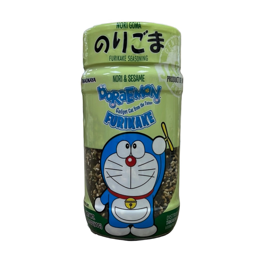 DORAEMON NORI SESAME FURIKAKE – Tomato Japanese Grocery