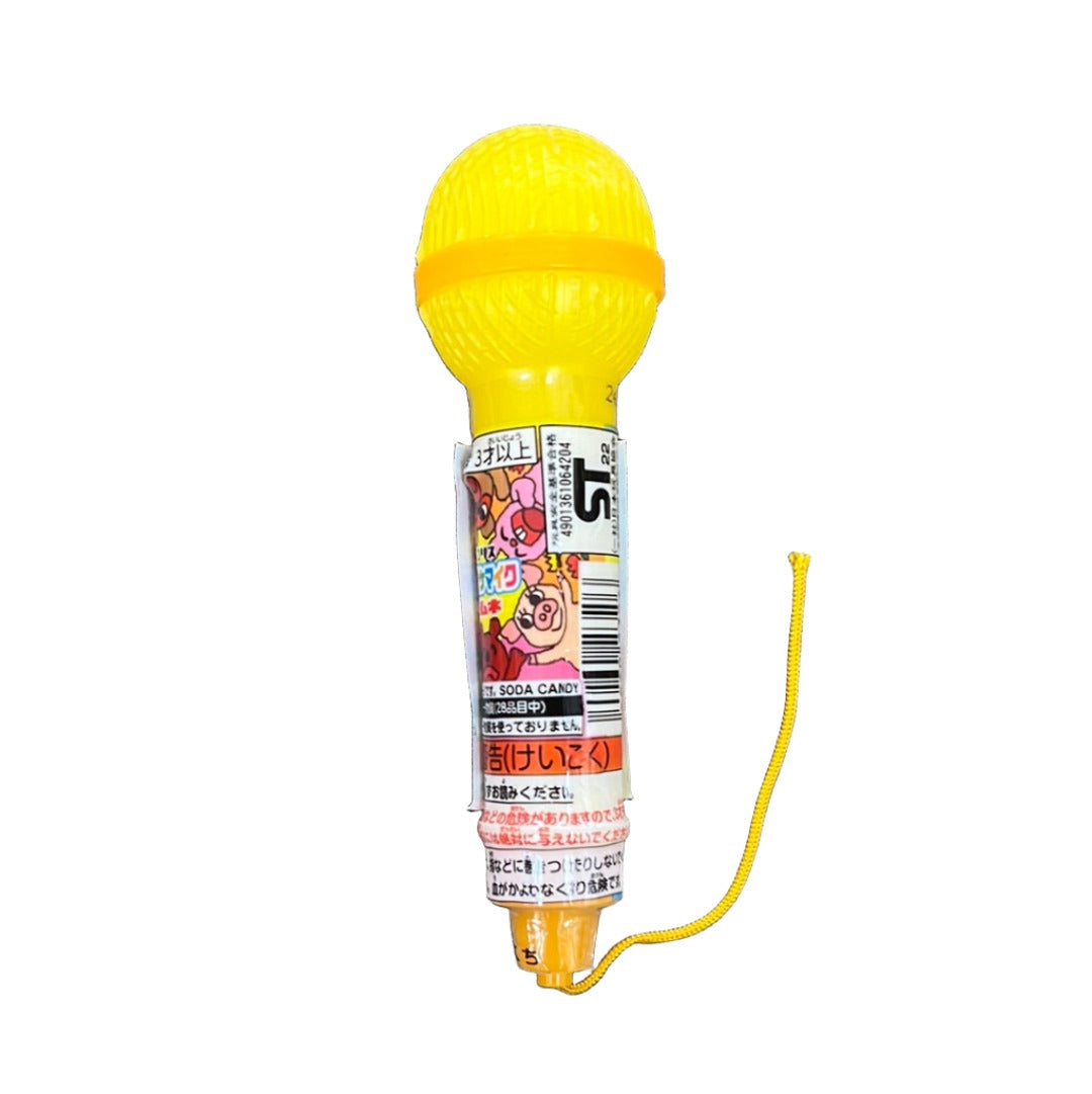 CORIS MICROPHONE SODA CANDY – Tomato Japanese Grocery