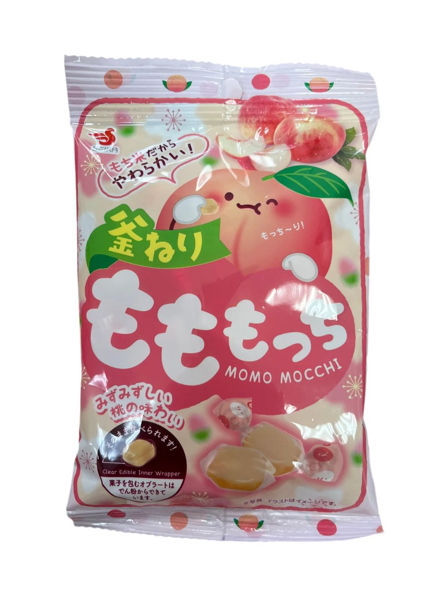 SEIKA MOMO MOCHI – Tomato Japanese Grocery