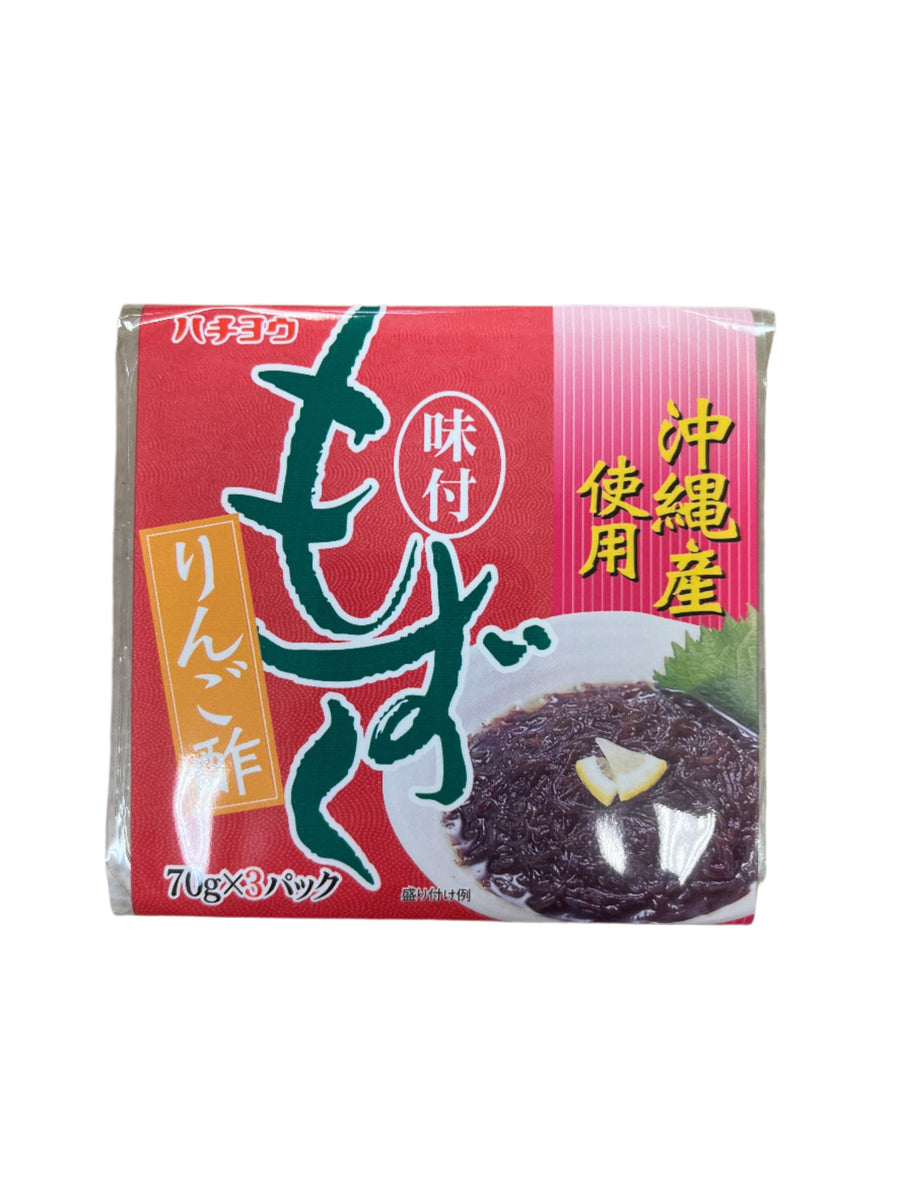 HACHIYO MOZUKU RINGO SU – Tomato Japanese Grocery