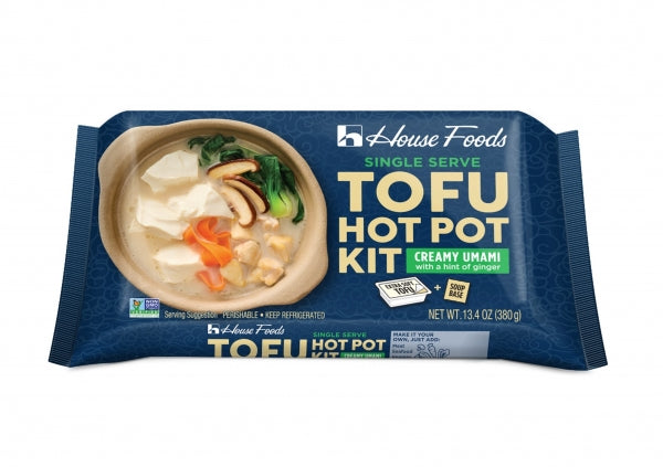 HOUSE TOFU HOT POT KIT CREAMY UMAMI – Tomato Japanese Grocery