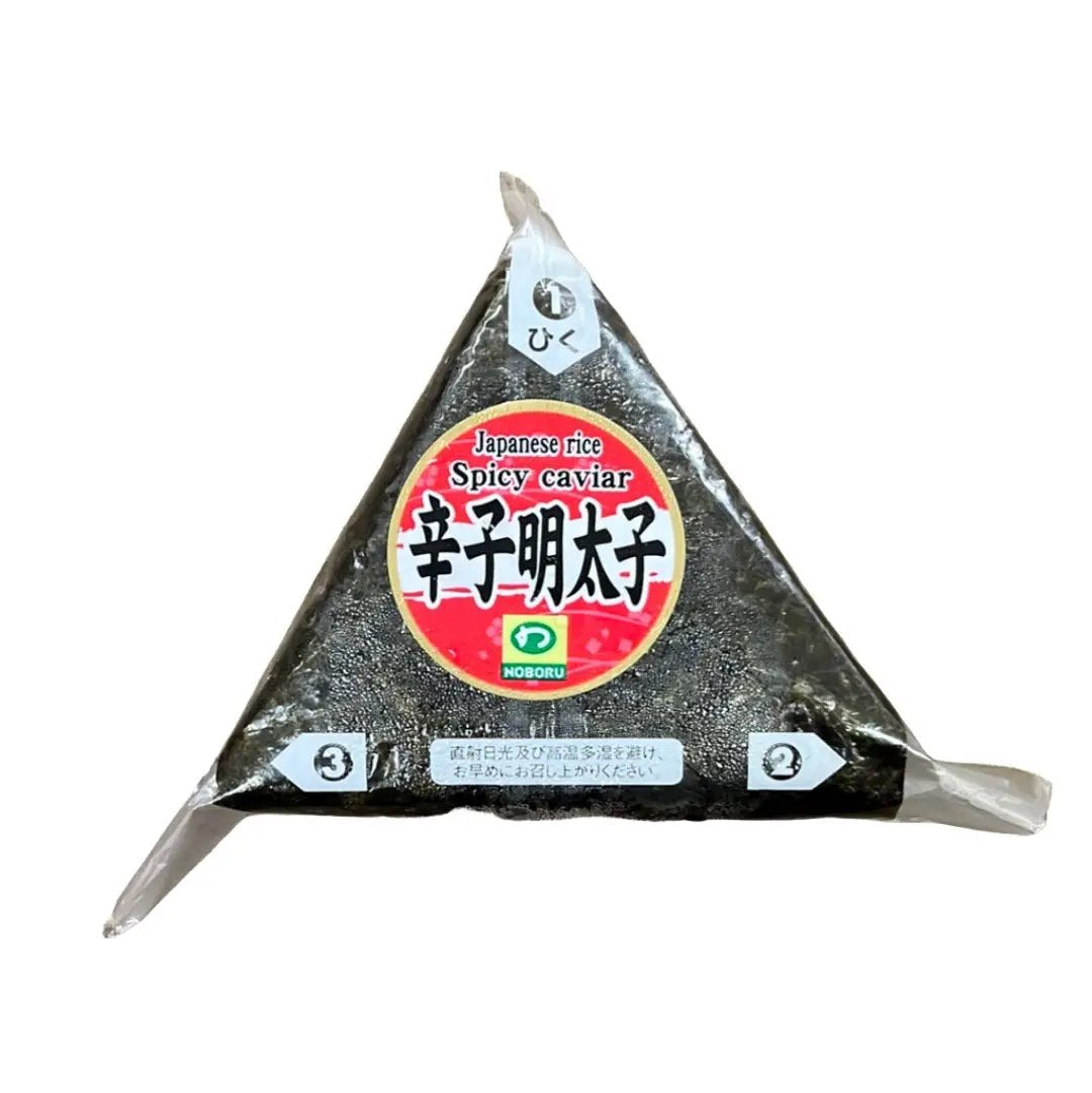 FROZEN ONIGIRI SPICY CAVIAR – Tomato Japanese Grocery