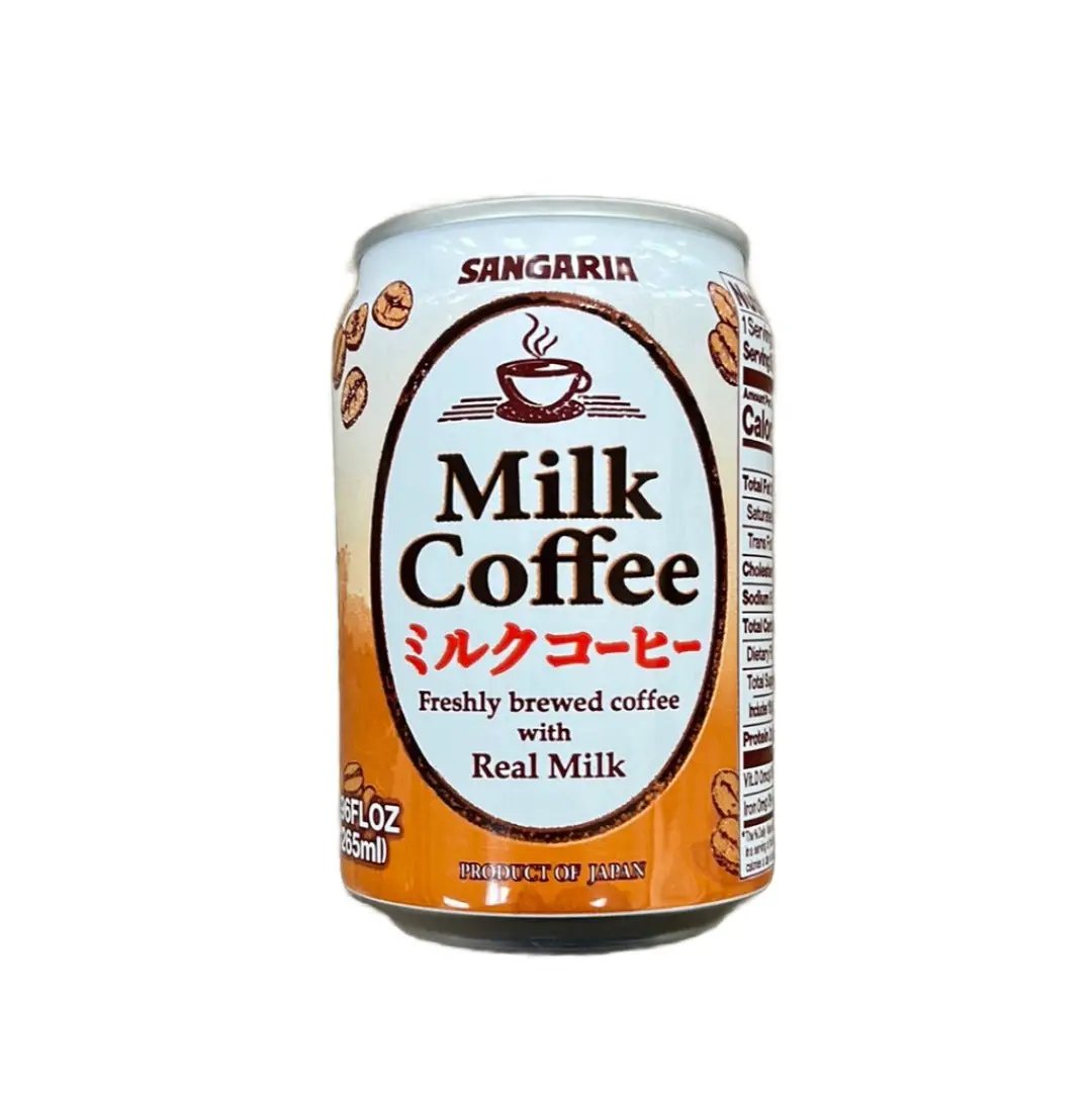 SANGARIA MILK COFFEE CAN – Tomato Japanese Grocery