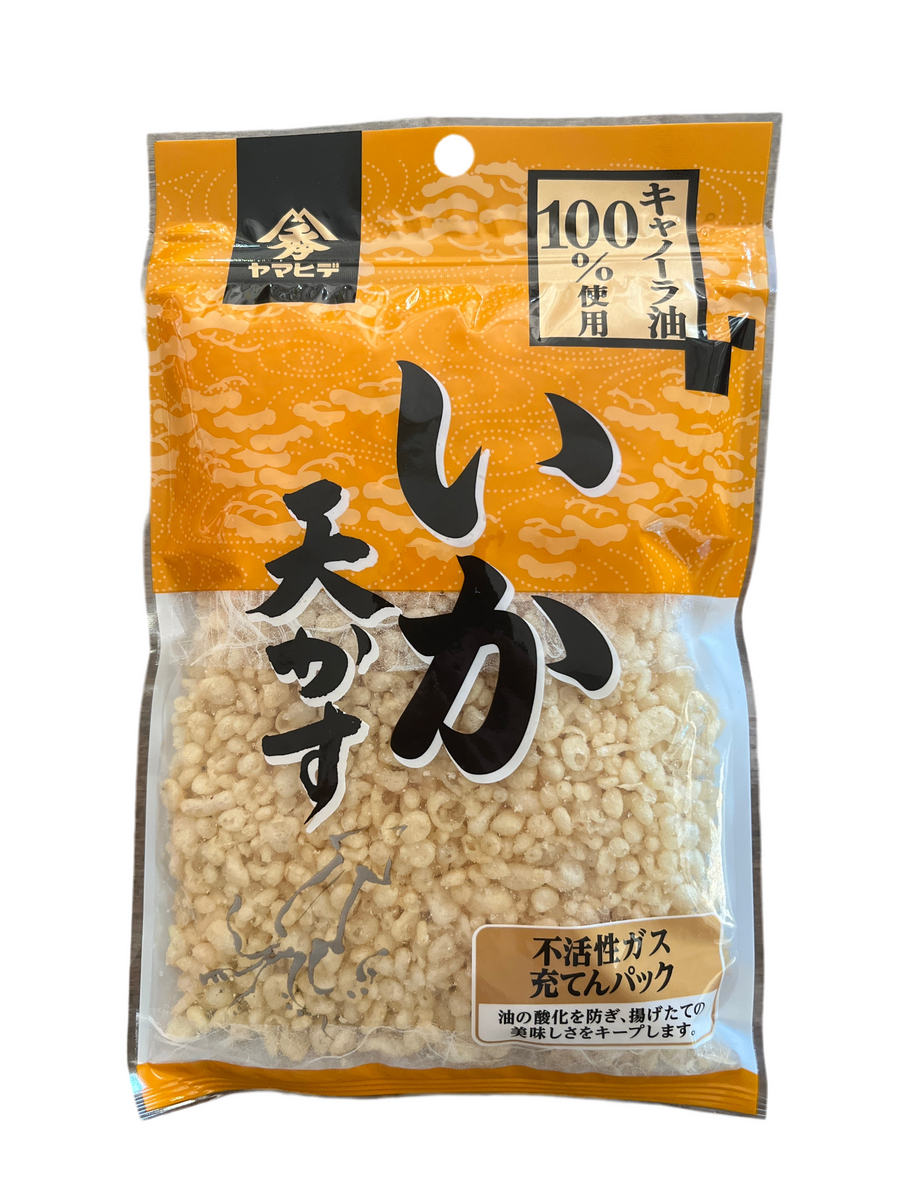 YAMAHIDE IKA TENKASU – Tomato Japanese Grocery