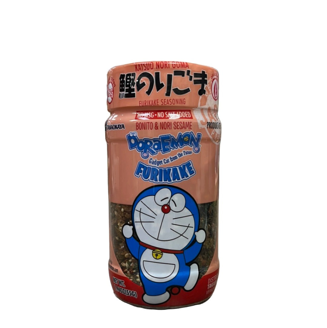 DORAEMON BONITO NORI SESAME FURIKAKE – Tomato Japanese Grocery