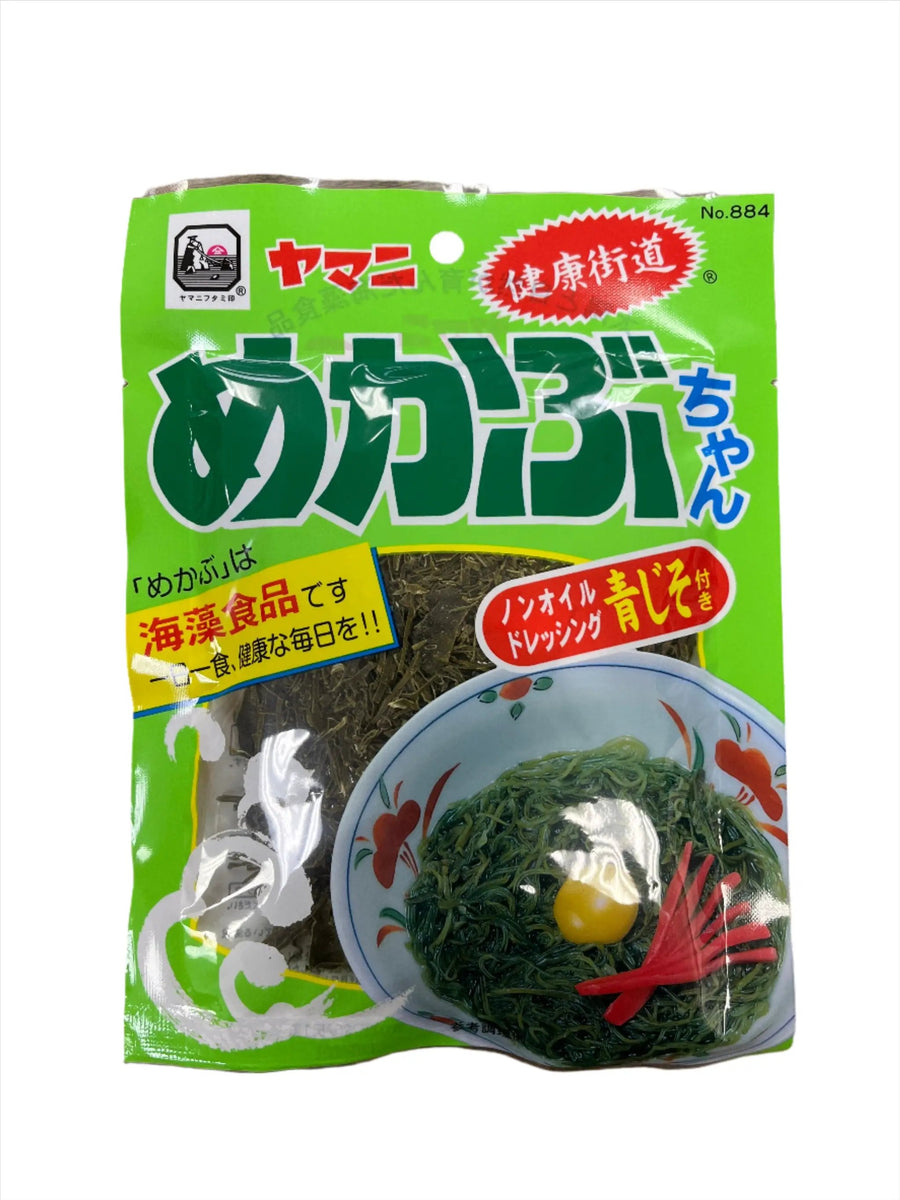 YAMANI TARE TSUKI MEKABU – Tomato Japanese Grocery