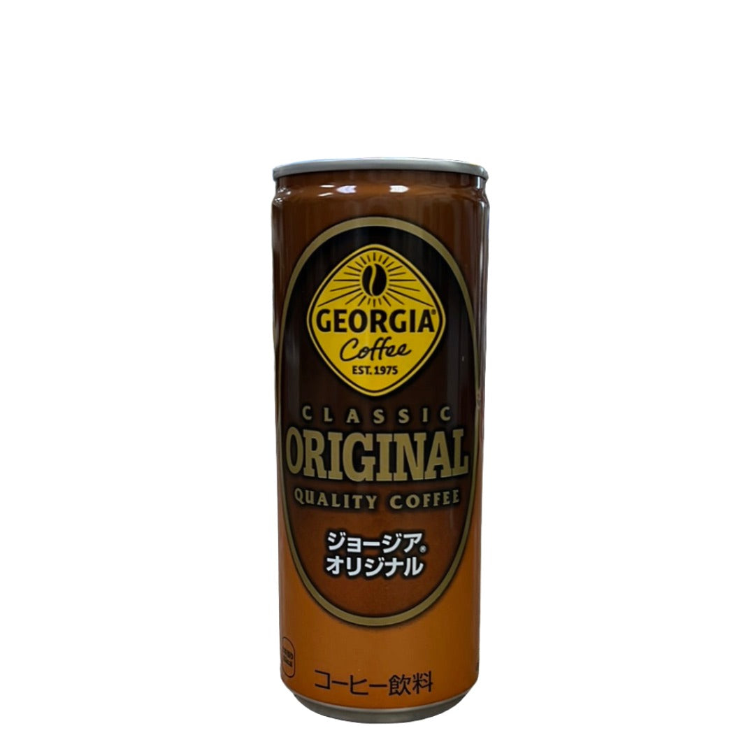 COCA COLA GEORGIA COFFEE ORIGINAL – Tomato Japanese Grocery
