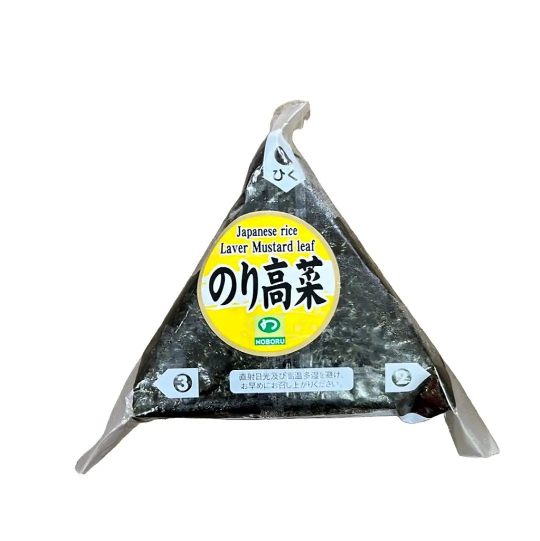 FROZEN ONIGIRI TAKANA – Tomato Japanese Grocery