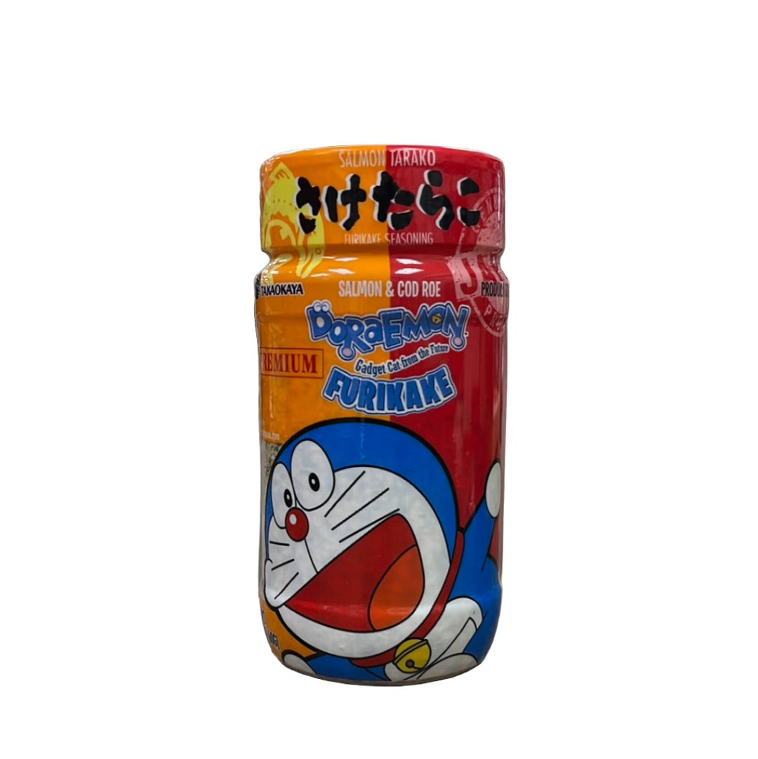 DORAEMON SALMON&COD ROE FURIKAKE – Tomato Japanese Grocery
