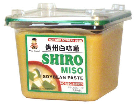 SHINSHUICHI SHIRO MISO CUP – Tomato Japanese Grocery