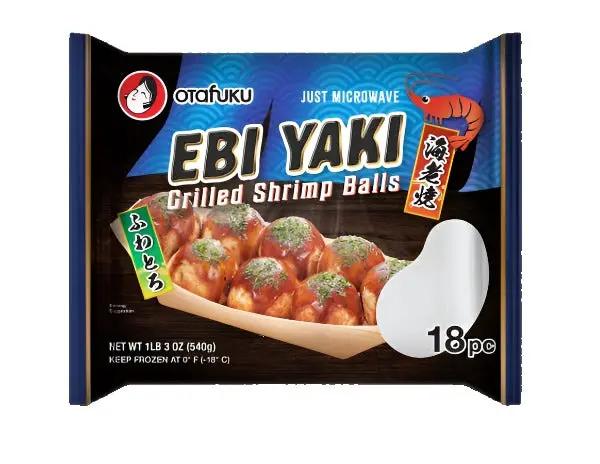 OTAFUKU EBI YAKI 18P – Tomato Japanese Grocery