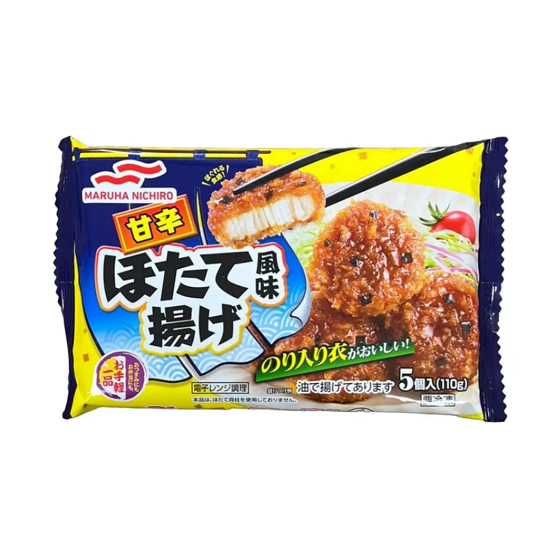 MARUHA NICHIRO AMAKARA HOTATE AGE 6P – Tomato Japanese Grocery