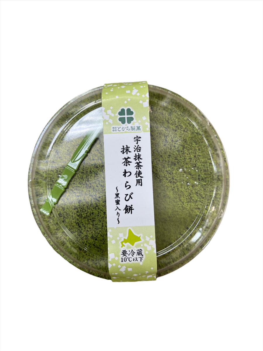 TOKACHI MATCHA WARABI MOCHI – Tomato Japanese Grocery