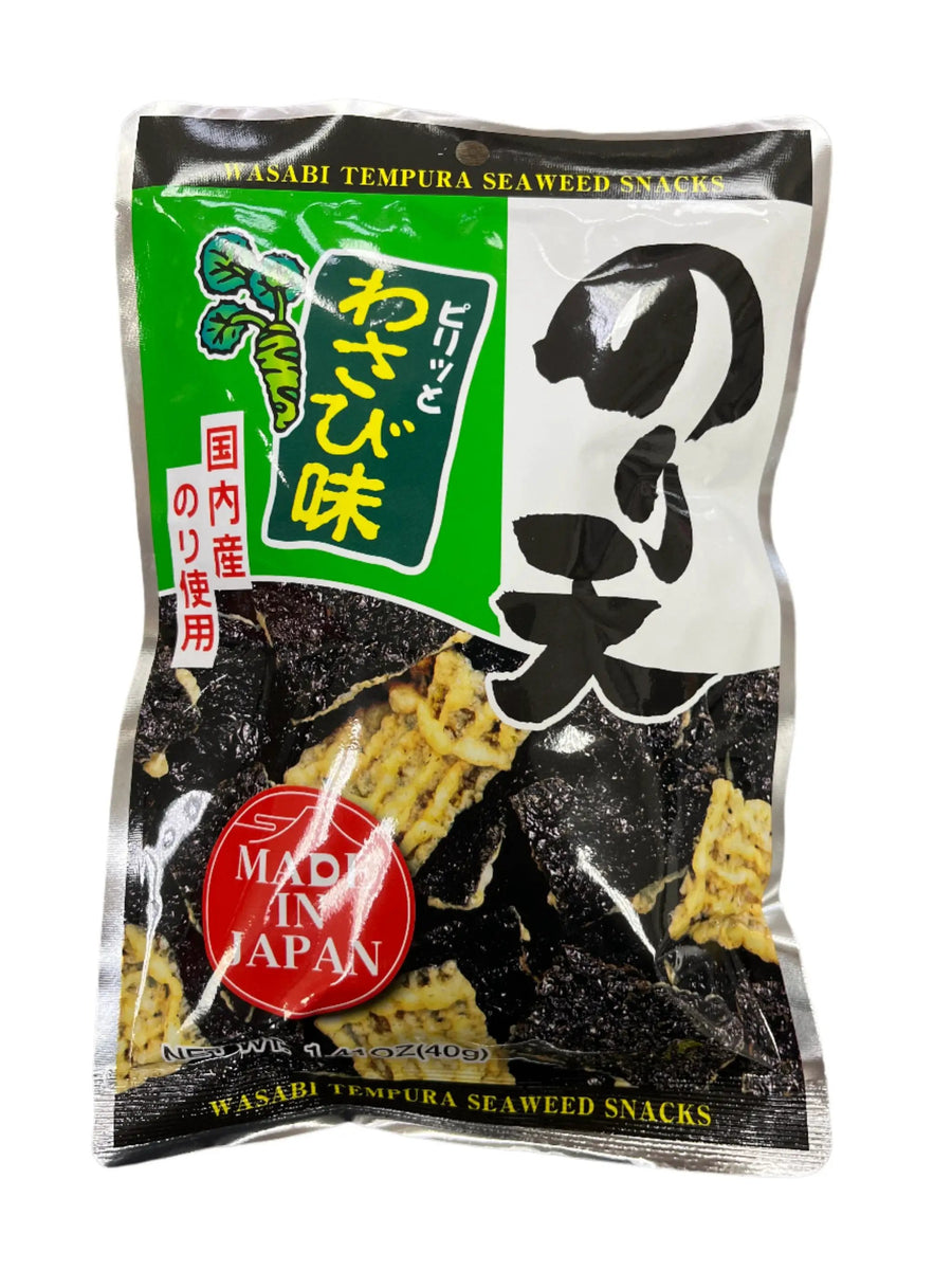 DAIKO NORITEN WASABI AJI – Tomato Japanese Grocery