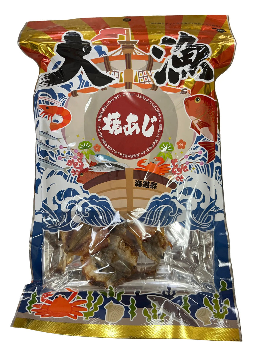 OKABE TAKARA YAKI AJI – Tomato Japanese Grocery