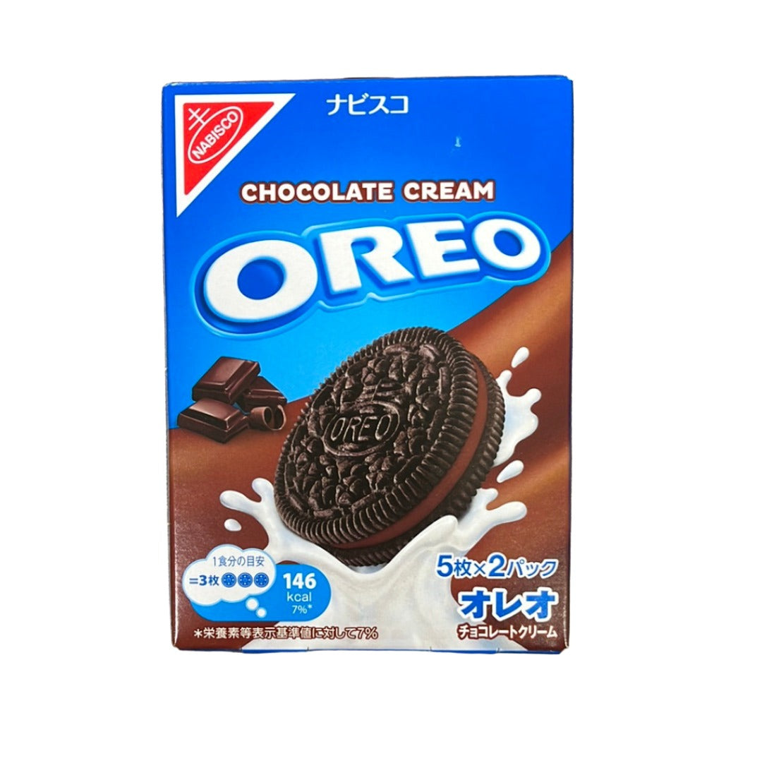 NABISCO OREO CHOCOLATE CREAM – Tomato Japanese Grocery