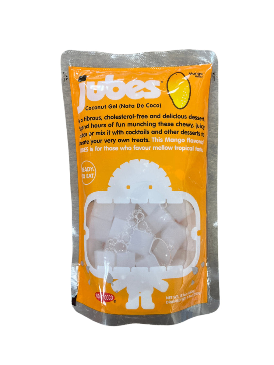JUBES JELLY DRINK MANGO – Tomato Japanese Grocery