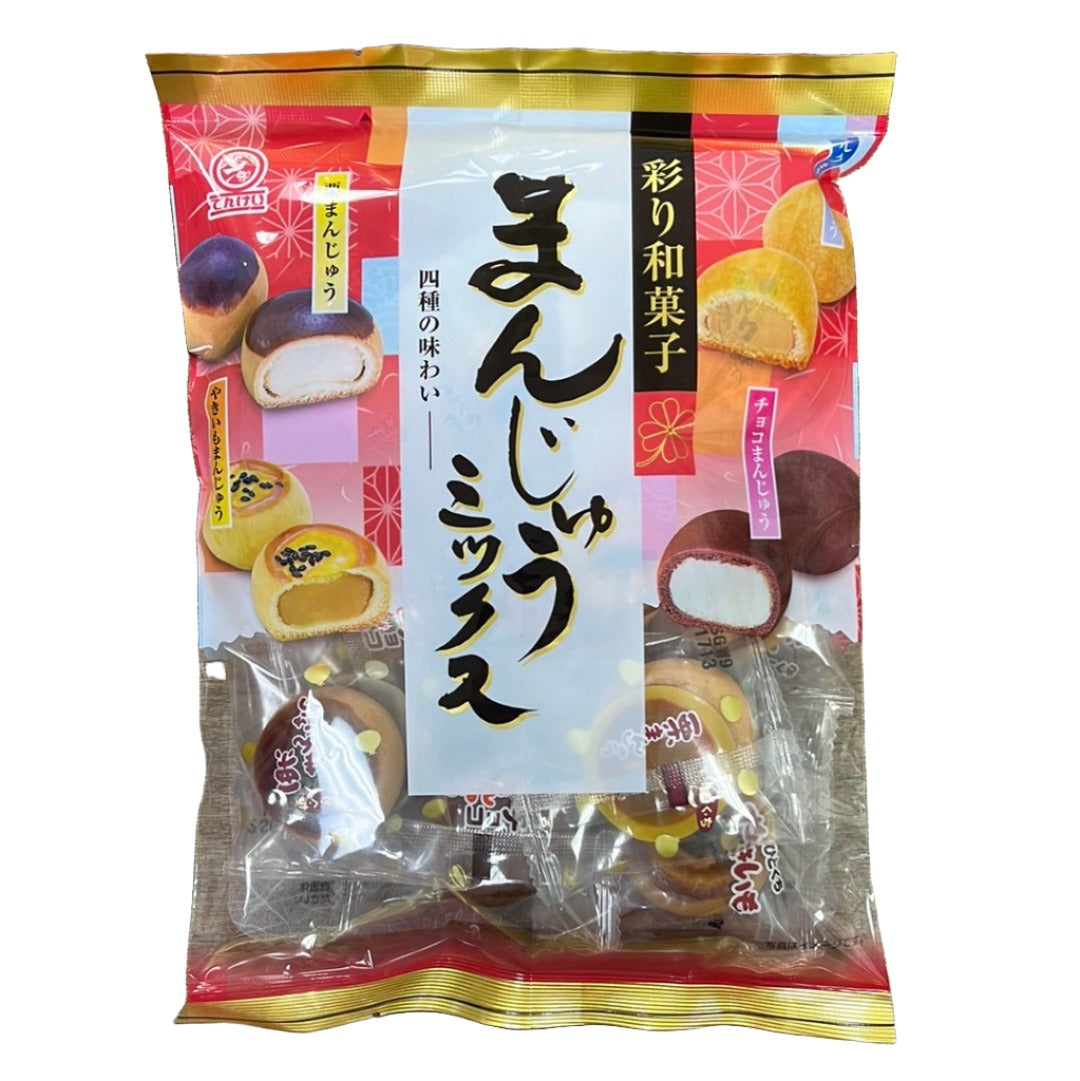 TENKEI MANJU MIX – Tomato Japanese Grocery
