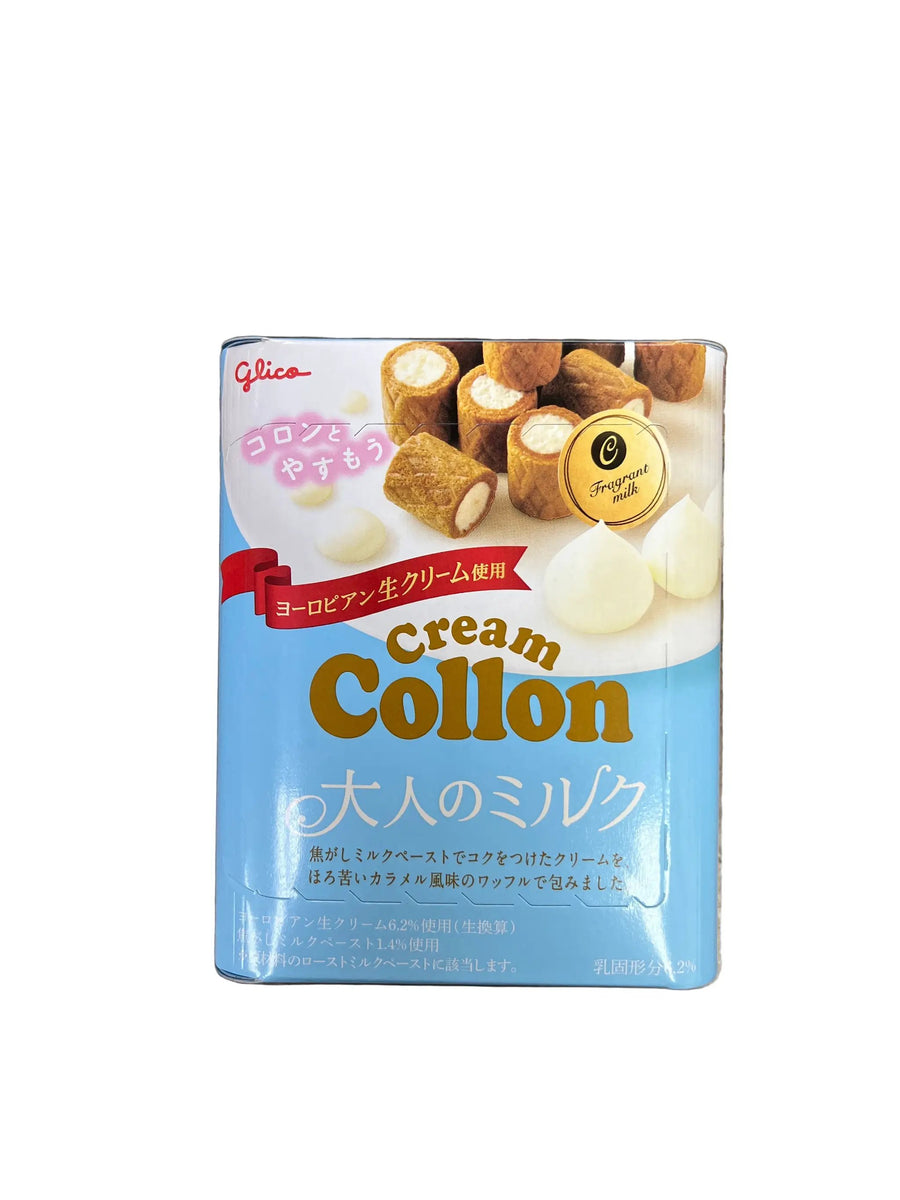 GLICO CREAM COLLON MILK – Tomato Japanese Grocery