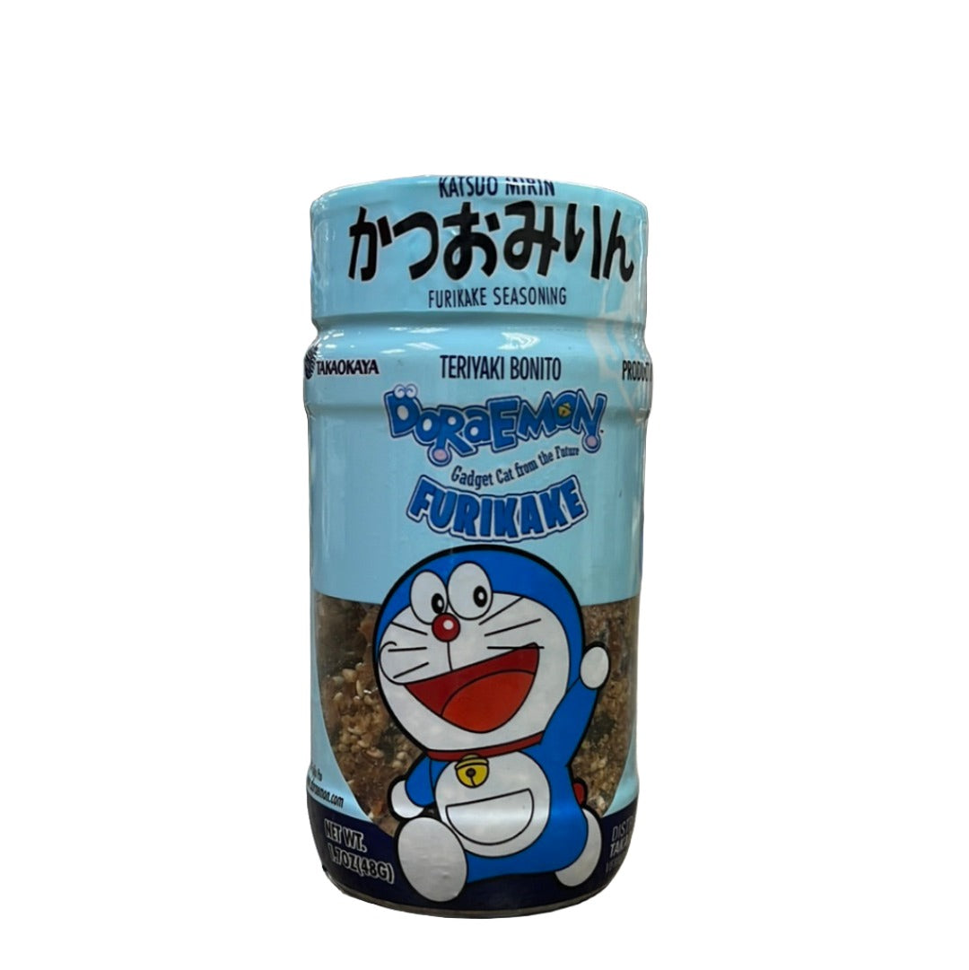 DORAEMON TERIYAKI BONITO FURIKAKE – Tomato Japanese Grocery