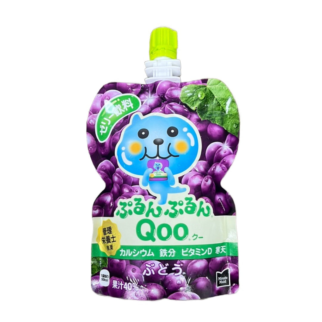 COCA COLA QOO JELLY GRAPE – Tomato Japanese Grocery