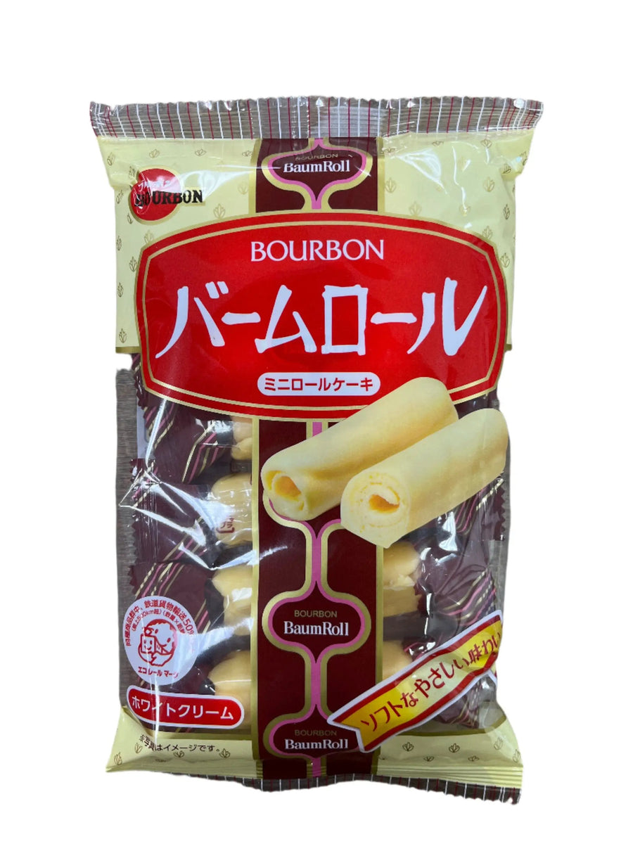 BOURBON BAUM ROLL – Tomato Japanese Grocery
