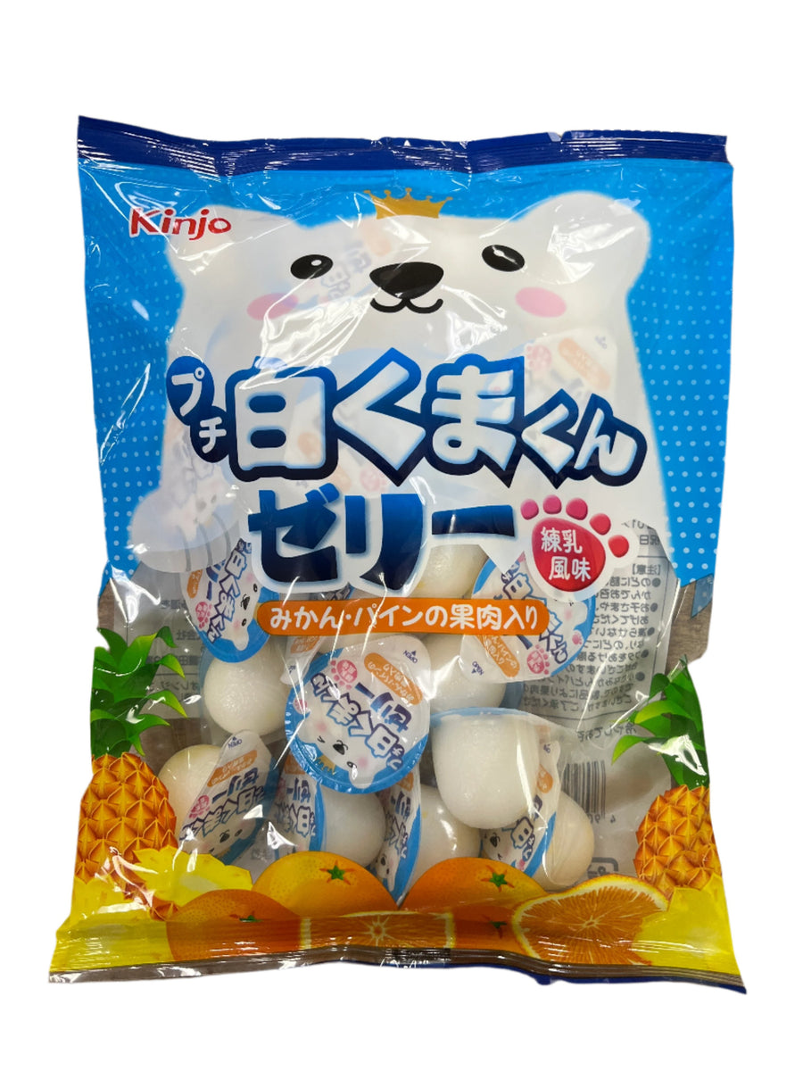 KINJO SHIROKUMA KUN JELLY – Tomato Japanese Grocery