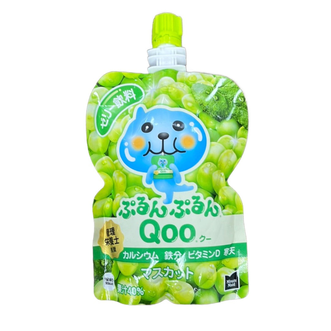 COCA COLA QOO MUSCAT JELLY – Tomato Japanese Grocery