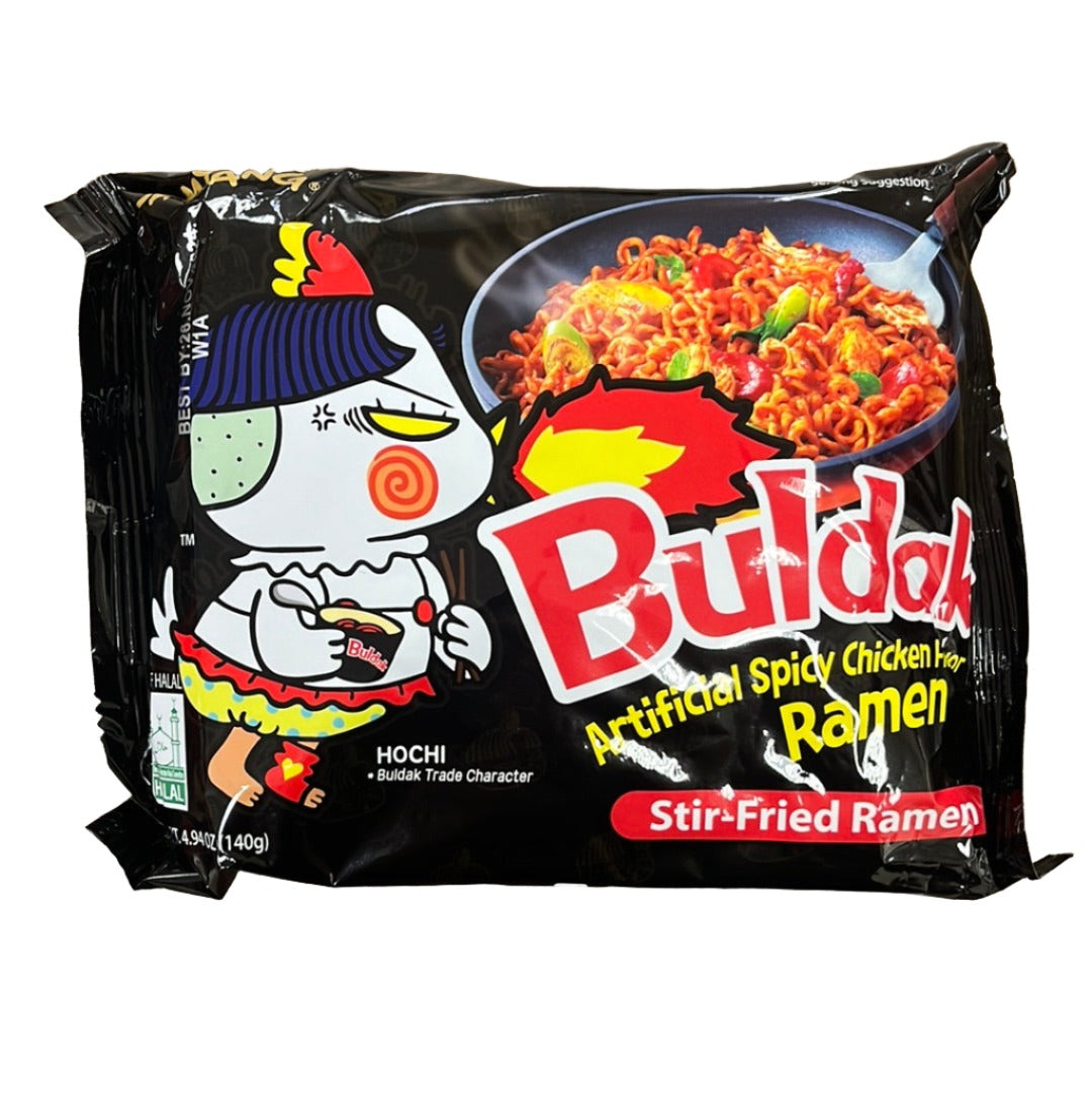 SAMYANG BULDAK HOT SPICY RAMEN – Tomato Japanese Grocery