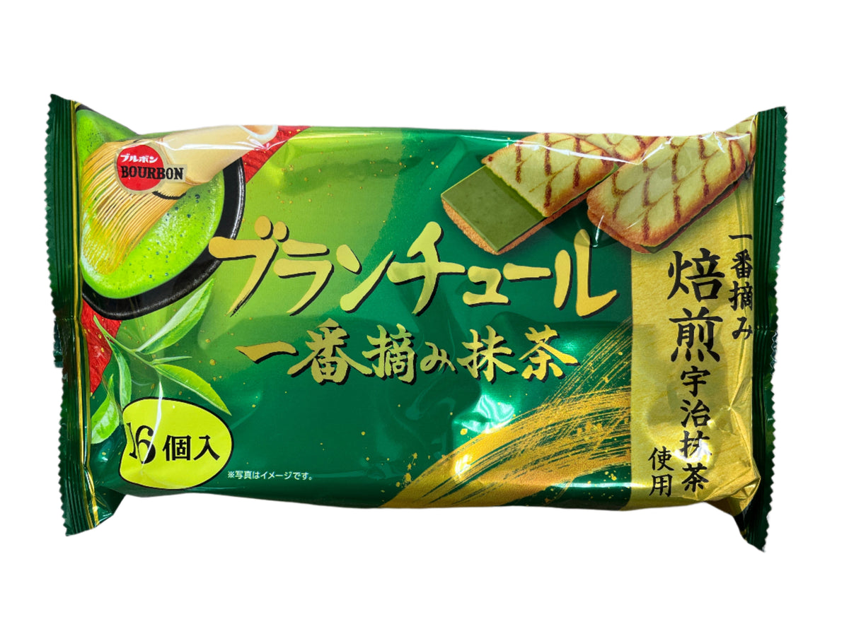 BOURBON BLANCHUL MATCHA – Tomato Japanese Grocery