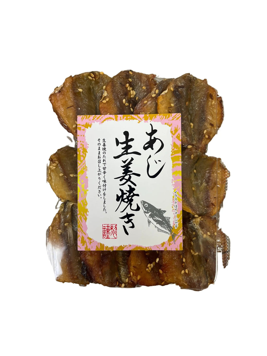 OKABE AJI SHOGA YAKI – Tomato Japanese Grocery